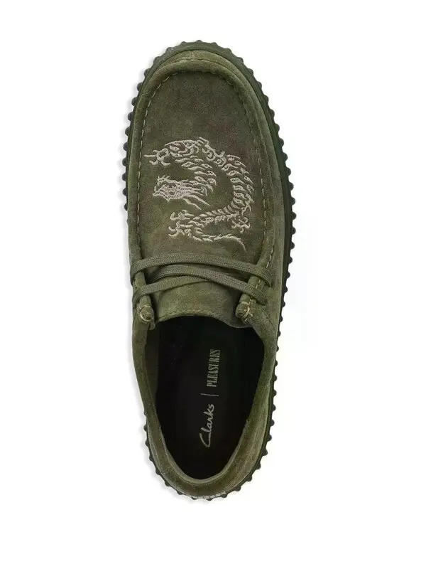 Clarks Torhill Drgnlo Shoes
