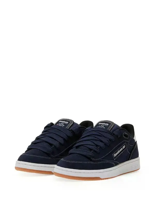 REEBOK Suede Low-top Sneakers