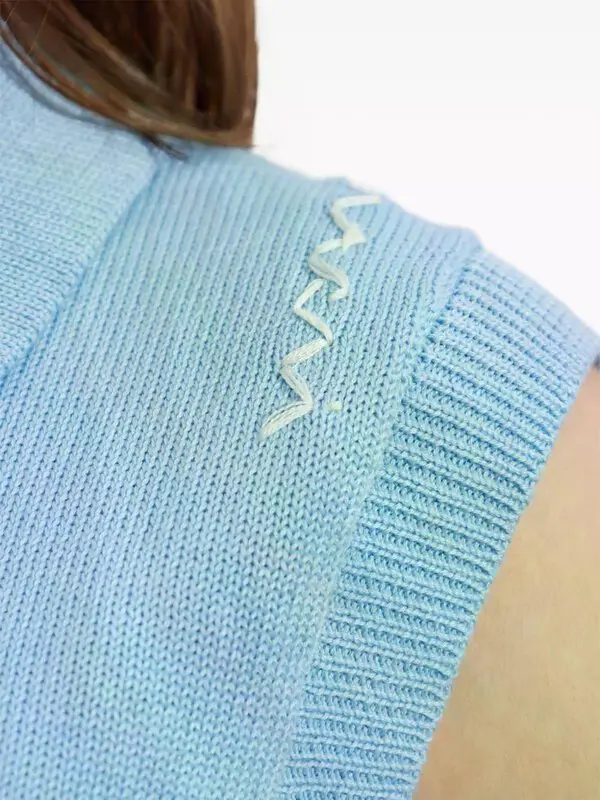 Marni Cotton Polo Top