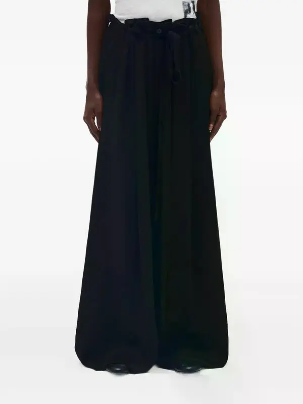 ANN DEMEULEMEESTER Kimmi Trousers