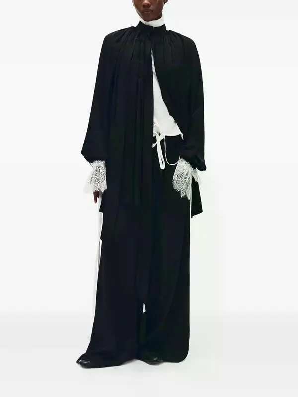 ANN DEMEULEMEESTER Kimmi Trousers