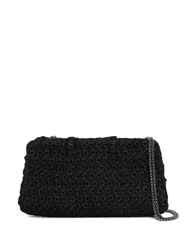 STUDIO CHOFAKIAN Row Clutch Bag