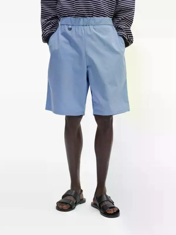 SOPHNET. Elasticated-waist Shorts