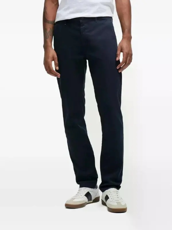 BOSS Logo-patch Trousers