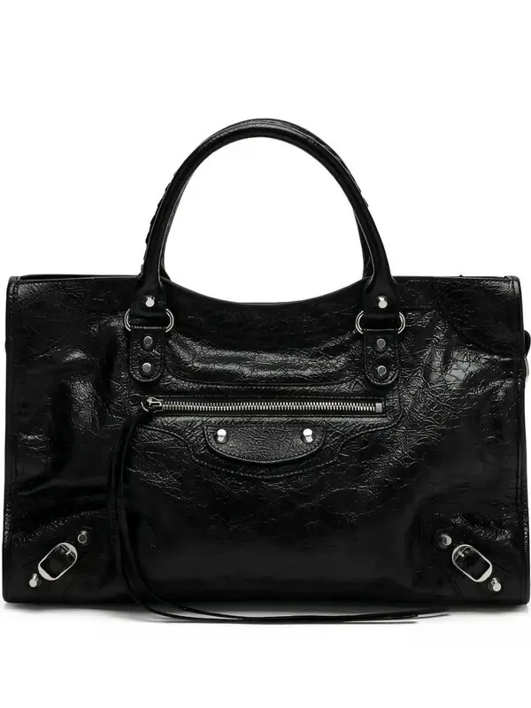 Balenciaga Le City Shoulder Bag