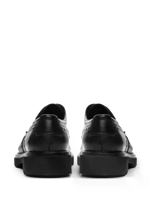 POCHE PARIS Aveline Loafers - Black