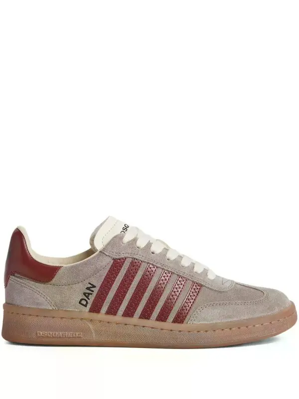 Dsquared2 Boxer Sneakers - Brown
