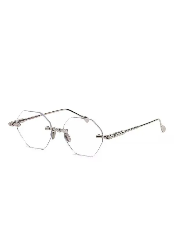 KUBORAUM H60 Octagonal-frame Glasses