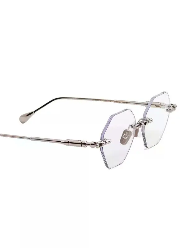 KUBORAUM H60 Octagonal-frame Glasses