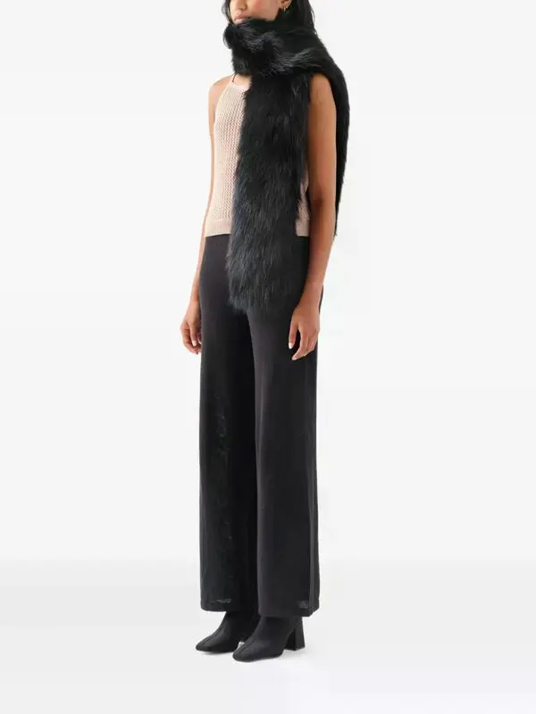 UNREAL FUR West End Faux-fur Scarf