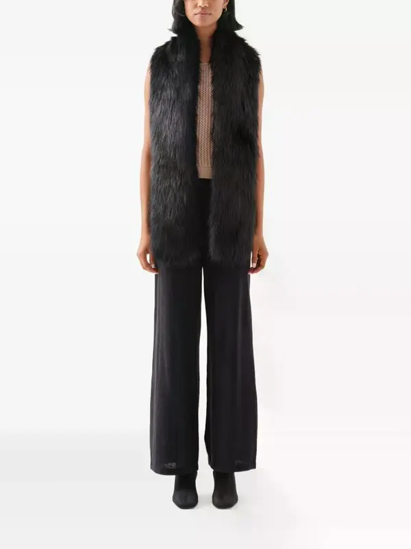 UNREAL FUR West End Faux-fur Scarf