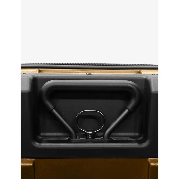 HARPER COLLECTIVE Cabin Hard-shell Suitcase 56cm - Cop/blk