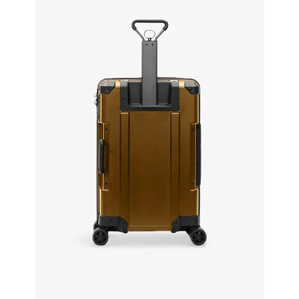 HARPER COLLECTIVE Cabin Hard-shell Suitcase 56cm - Cop/blk