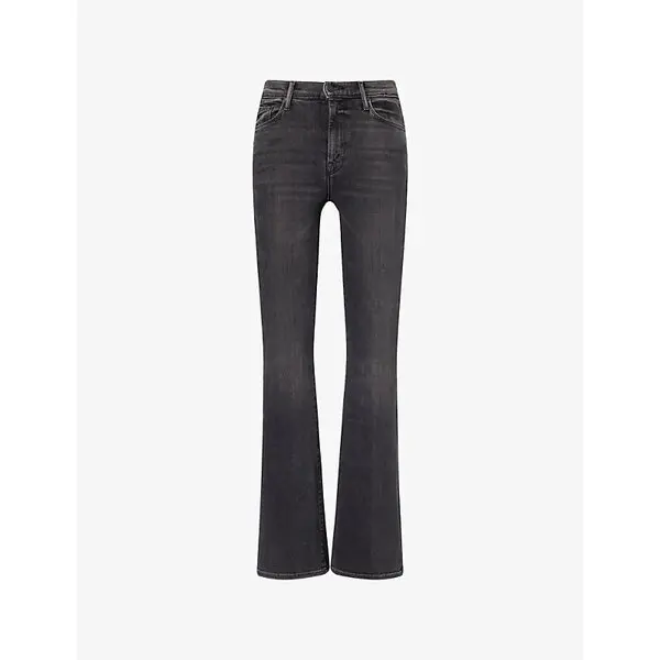 MOTHER The Weekender Flared Jeans