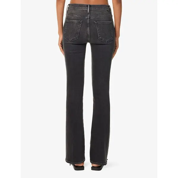 MOTHER The Weekender Flared Jeans