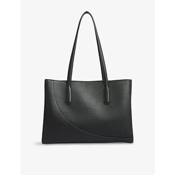 LK BENNETT Olivia Leather Tote Bag