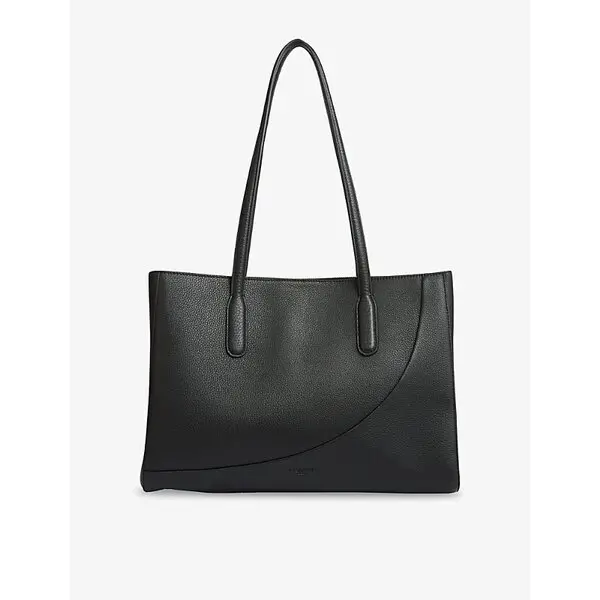 LK BENNETT Olivia Leather Tote Bag