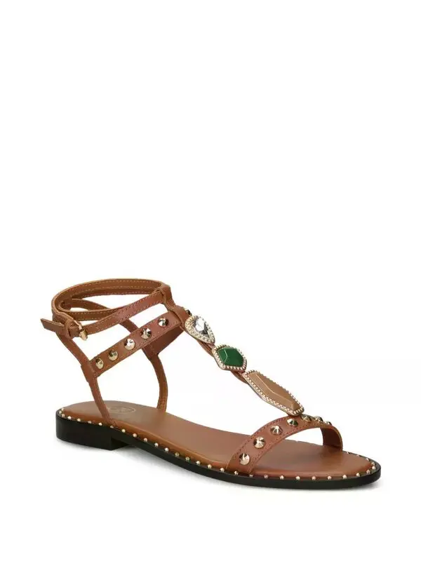 Ash Penny Flat Sandals