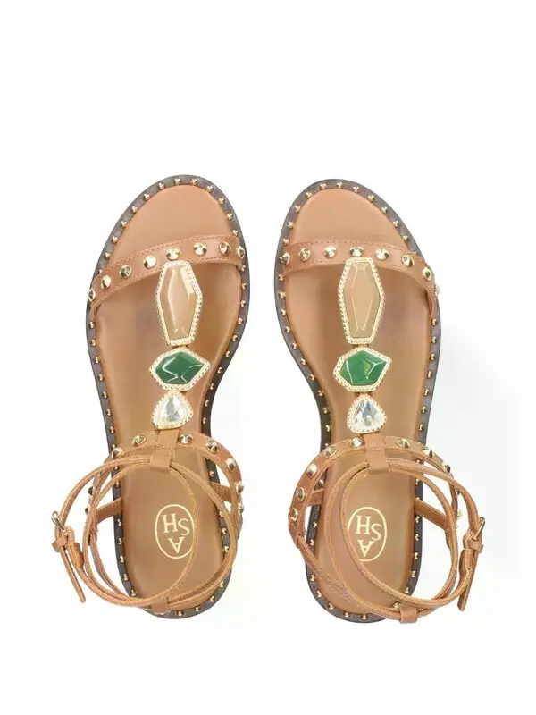 Ash Penny Flat Sandals