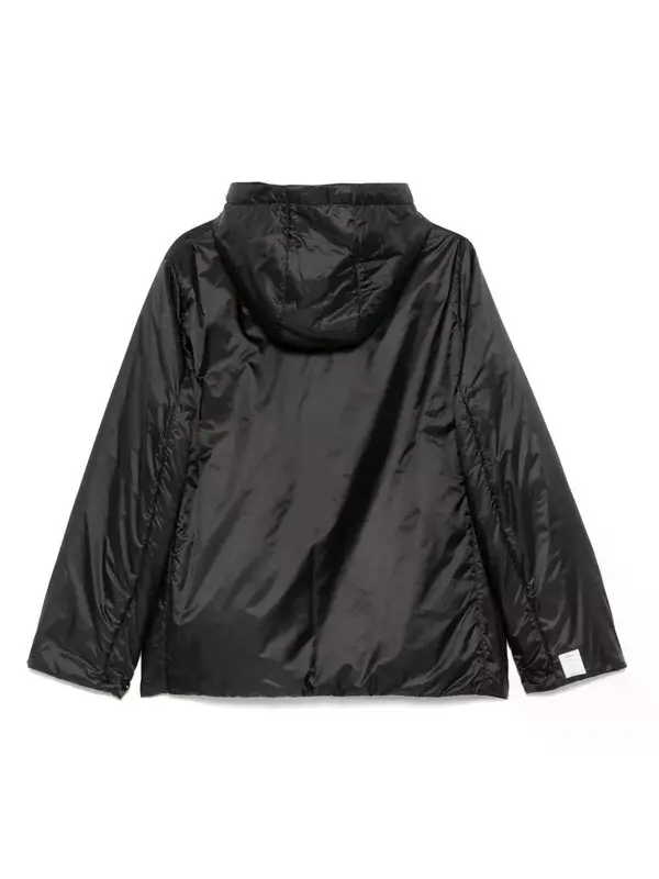 Max Mara Jacket Black Editorialist