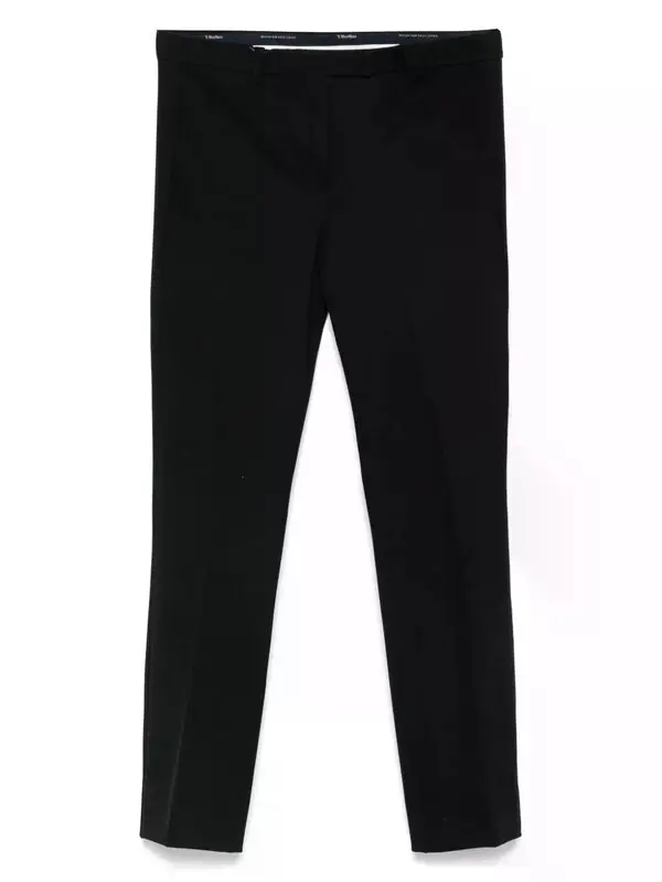 Max Mara Cropped Trousers