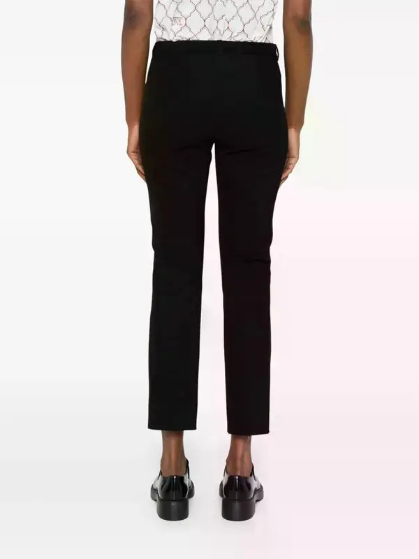 Max Mara Cropped Trousers