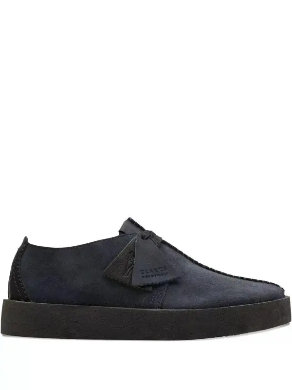 Clarks Trek Cup Suede Desert Boots