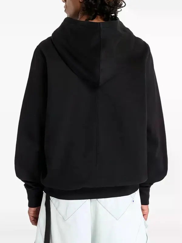 Rick Owens Graphic-print Hoodie
