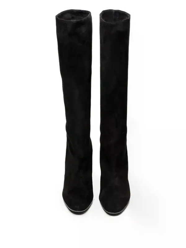 POCHE PARIS Amelie Knee-high Boots