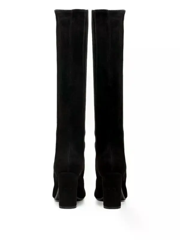 POCHE PARIS Amelie Knee-high Boots