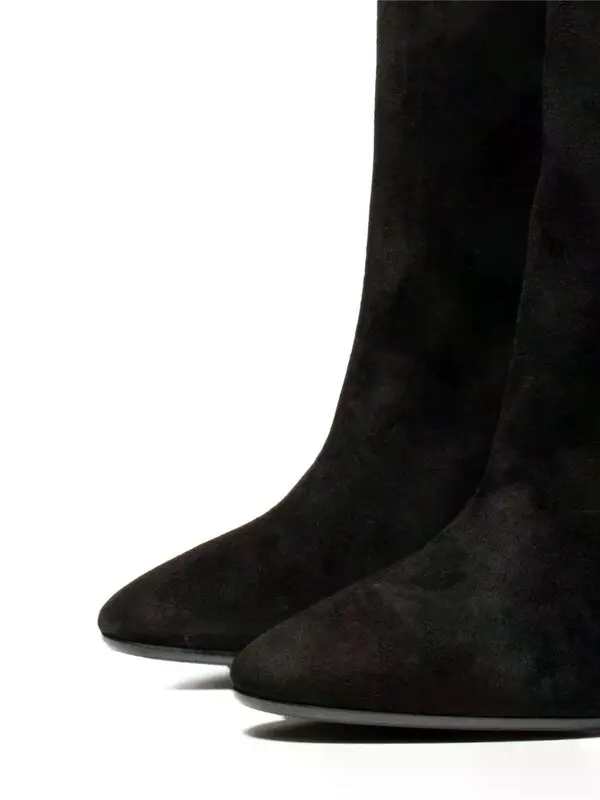 POCHE PARIS Amelie Knee-high Boots