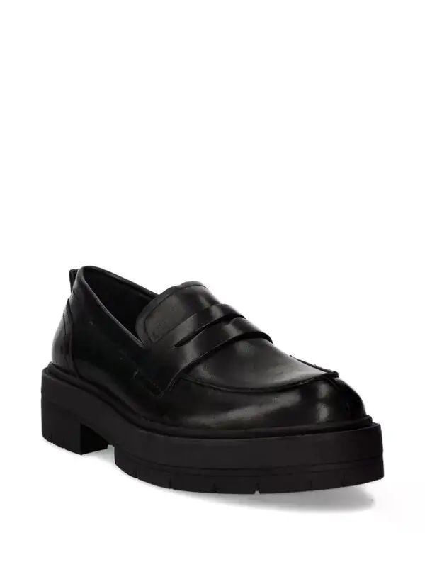 Geox Chunky-sole Loafers