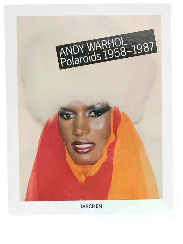 TASCHEN Andy Warhol Polaroids Book