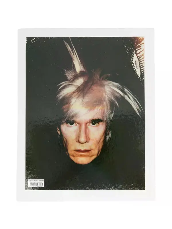 TASCHEN Andy Warhol Polaroids Book