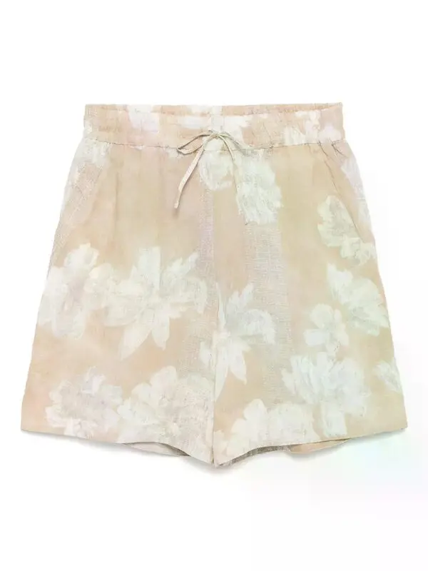 Transit Floral-printed Shorts