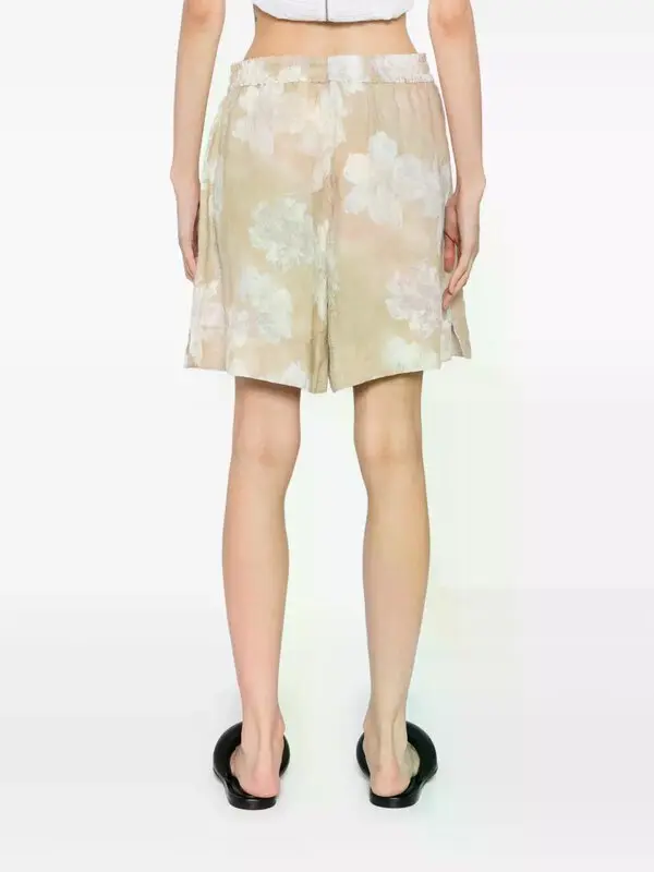 Transit Floral-printed Shorts