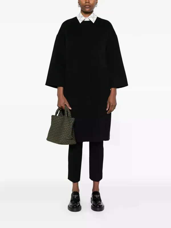 Max Mara Virgin Wool Coat
