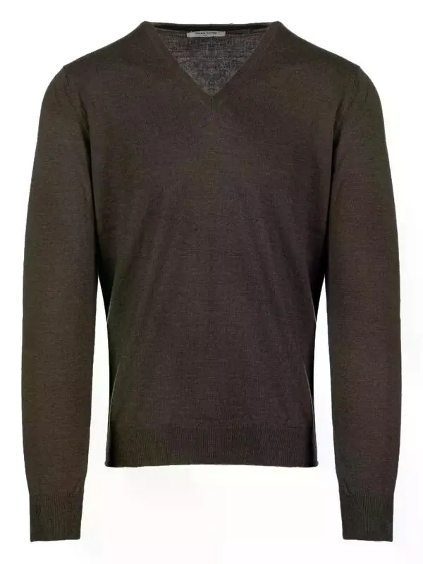 GRAN SASSO Virgin-wool Sweater