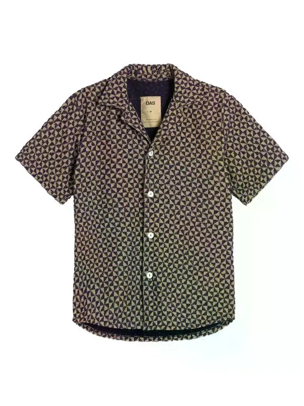 OAS Company Puzzle Cuba Shirt