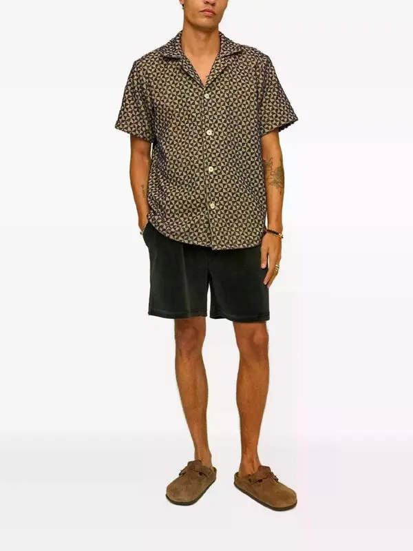 OAS Company Puzzle Cuba Shirt