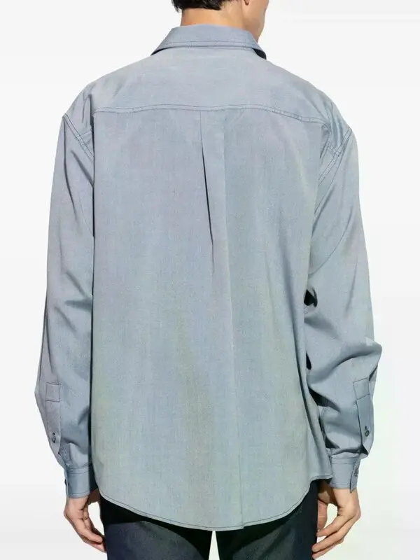 Giorgio Armani Silk Shirt