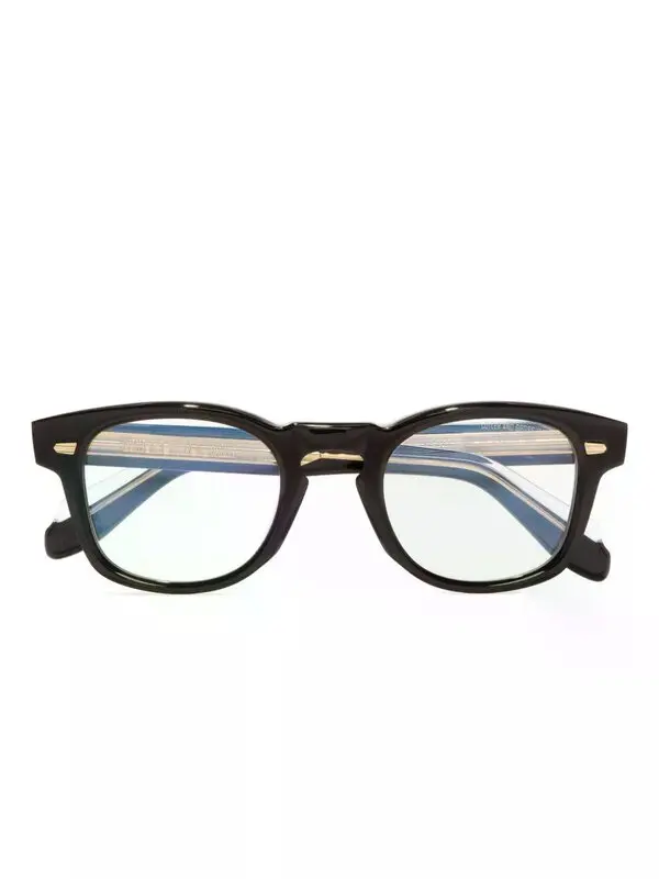 CUTLER & GROSS Square-frame Eyeglasses