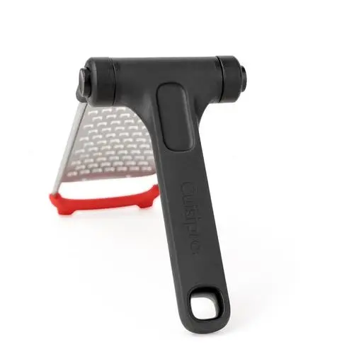 CUISIPRO Surface Glide Technology Folding Grater