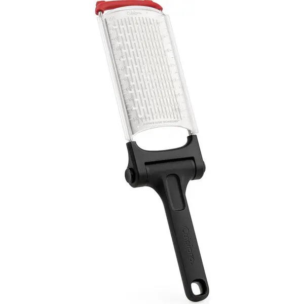 CUISIPRO Surface Glide Technology Folding Grater - Black