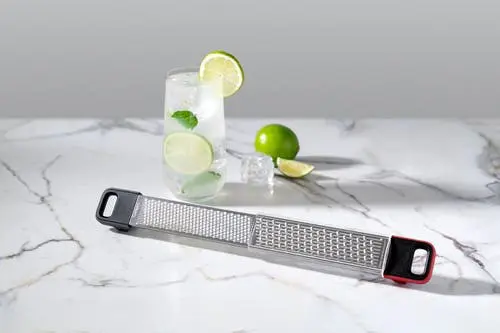 CUISIPRO Surface Glide Technology Dual Grater