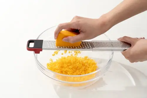 CUISIPRO Surface Glide Technology Dual Grater