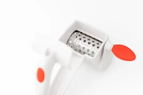 CUISIPRO Surface Glide Technology Rotary Dual Grater