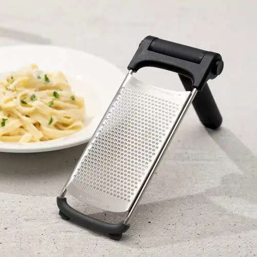 CUISIPRO Surface Glide Technology Folding Grater