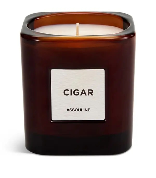 Assouline Cigar Candle