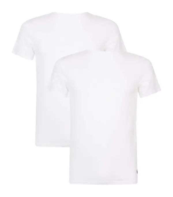 Polo Ralph Lauren Stretch Cotton T-shirt